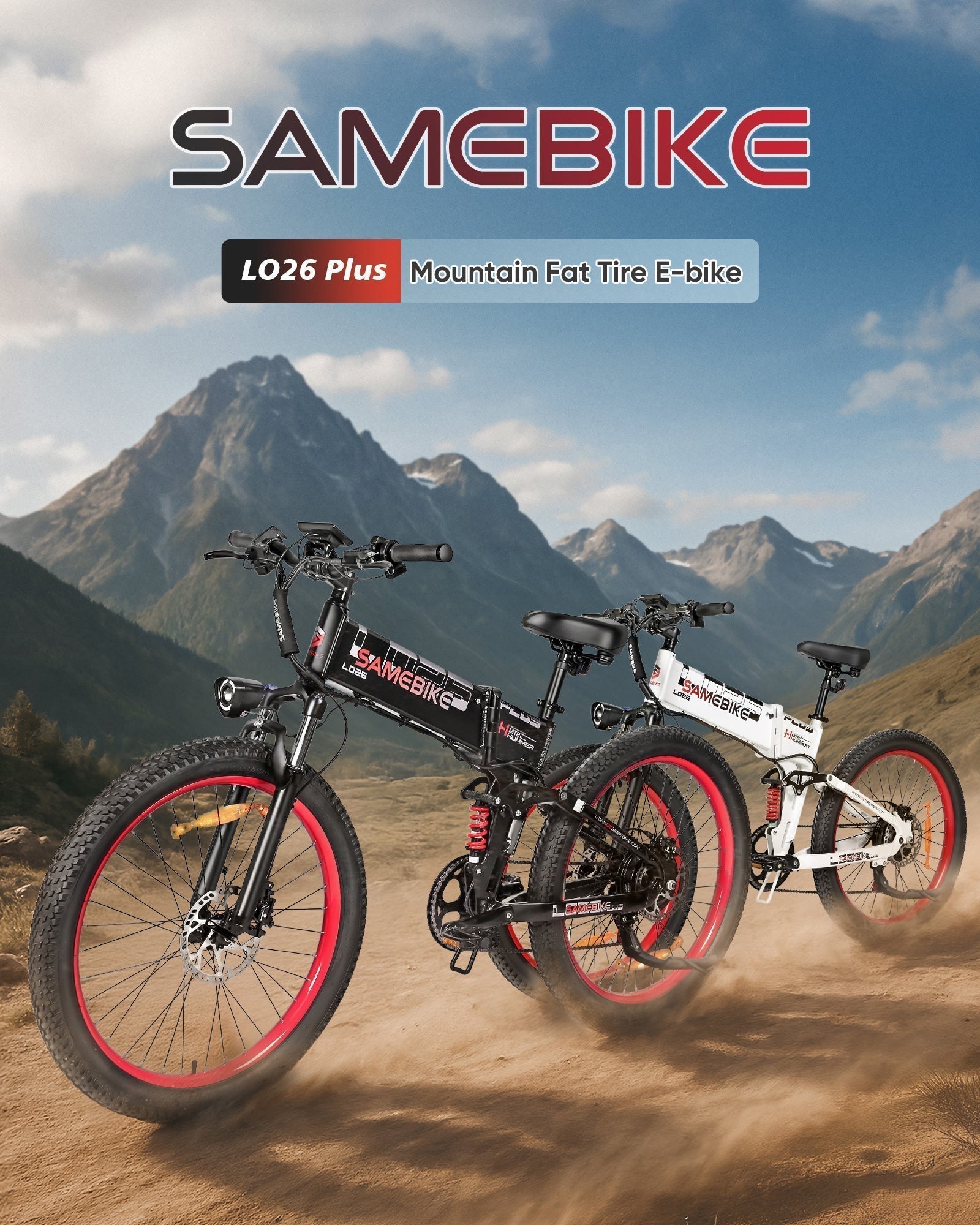 SAMEBIKE LO26 Plus 1000W Review | Foldable Electric Bike – InTheZone E-Mobility