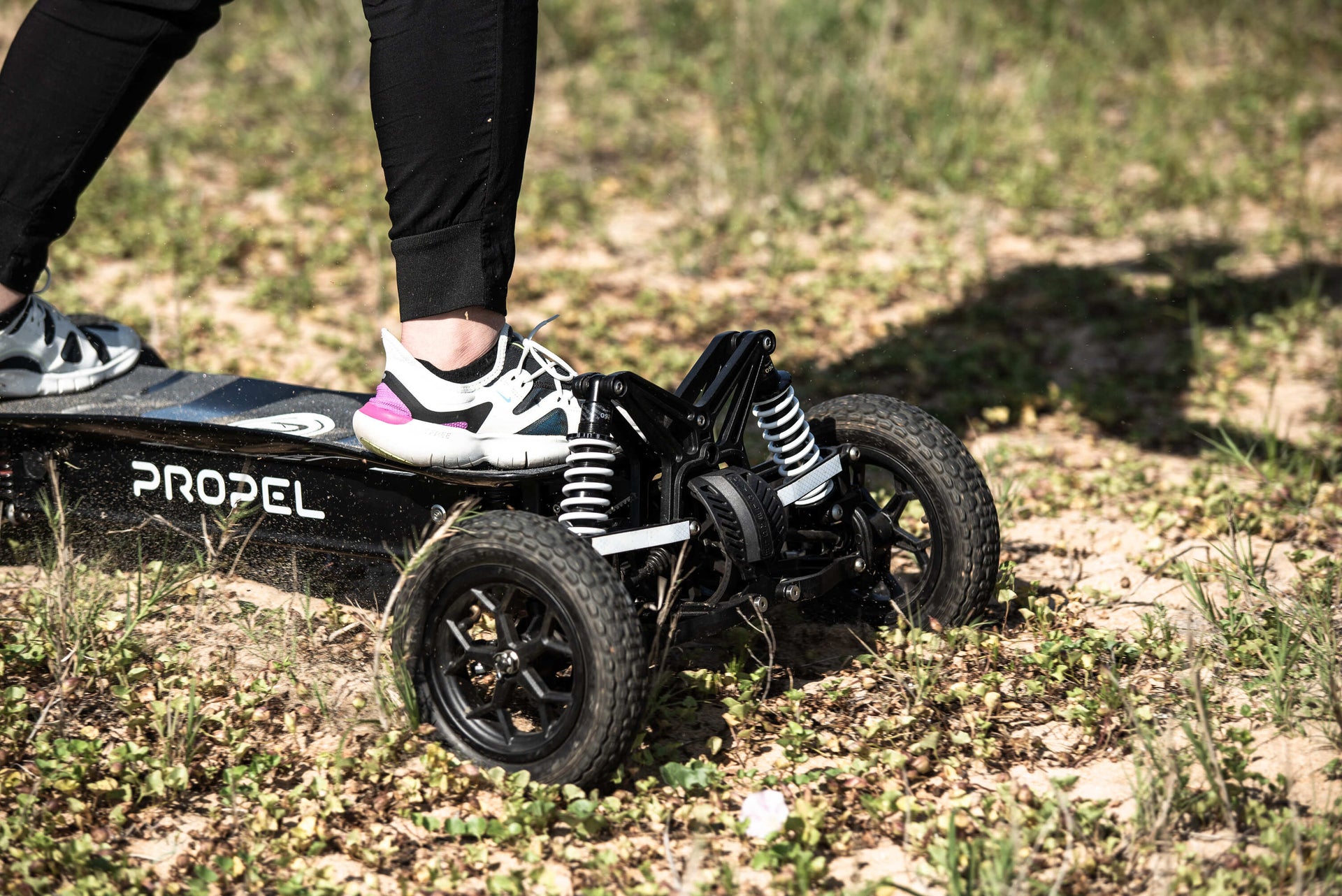 Propel Electric Skateboard - Endeavor S, Endeavor PRO and X4S ...