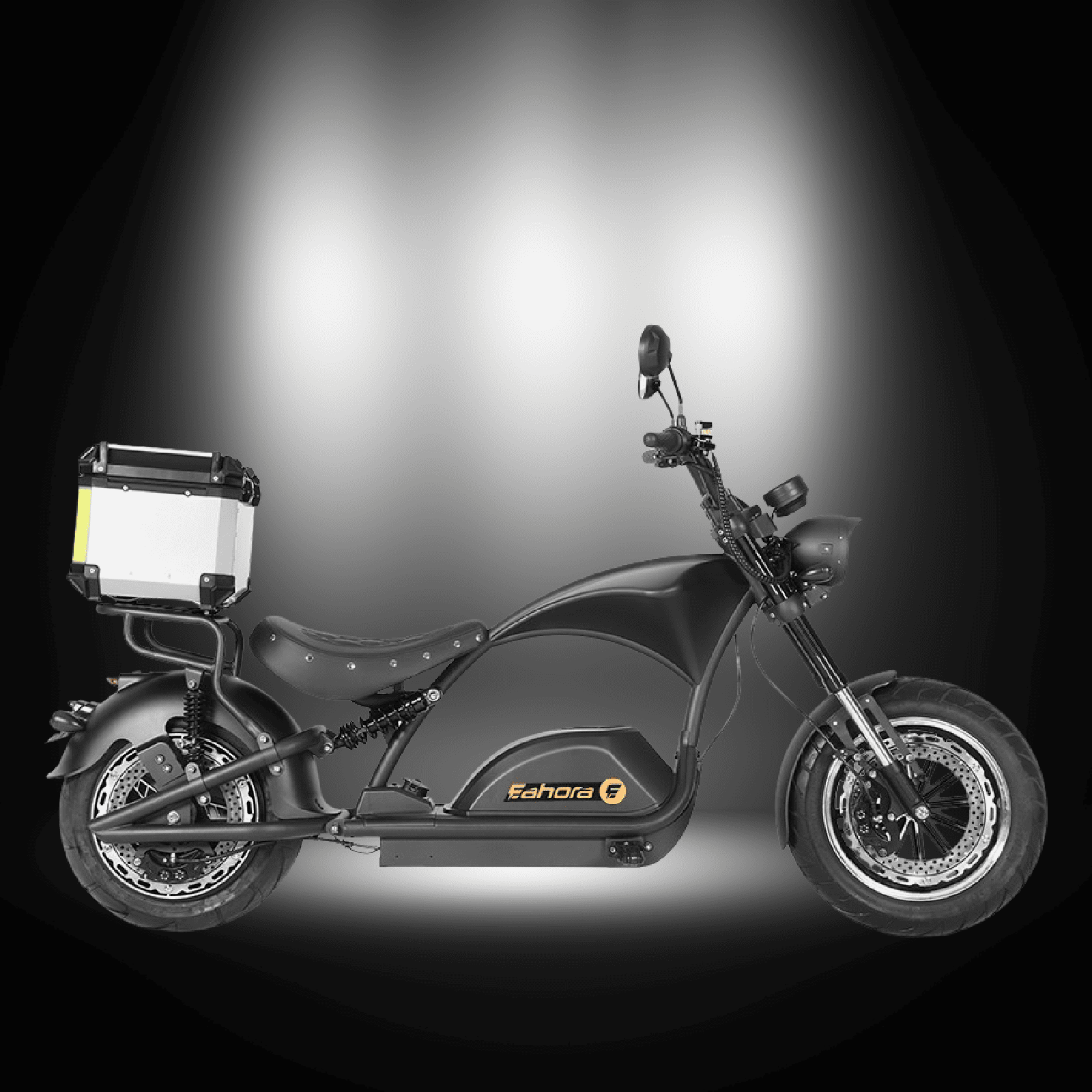 EAHORA KNIGHT M1PS 4000W Electric Motorcycle USA – InTheZone Electric ...