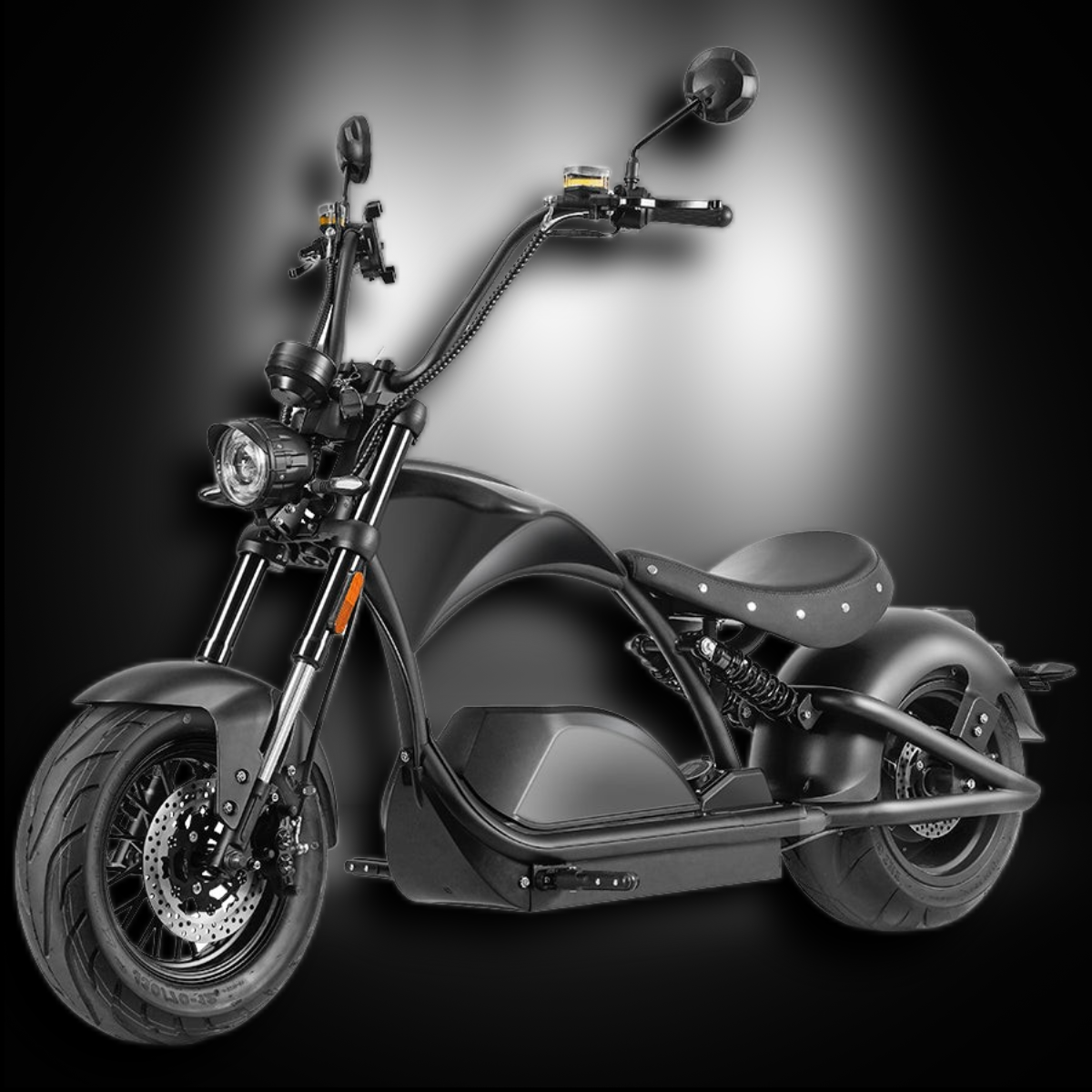 EAHORA KNIGHT M1PS 4000W Electric Motorcycle USA – InTheZone Electric ...