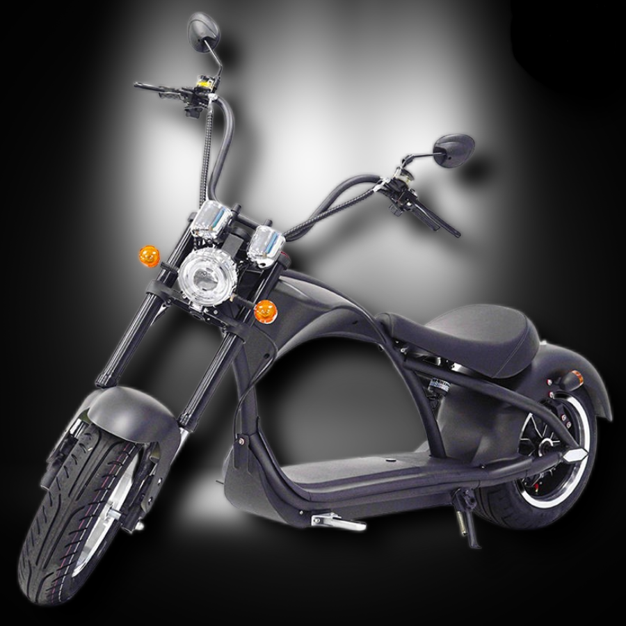 INTHEZONE M1P Electric Motorcycle for Ireland & Europe – InTheZone ...